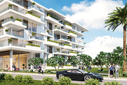 Al Burouj El Shourouk - Fully Finished Apartments & Villas